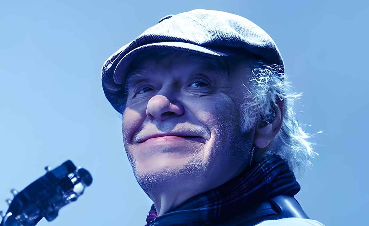 Billetter til Kim Larsen | Billetter til Kim Larsen Tour 2025 | Kim ...