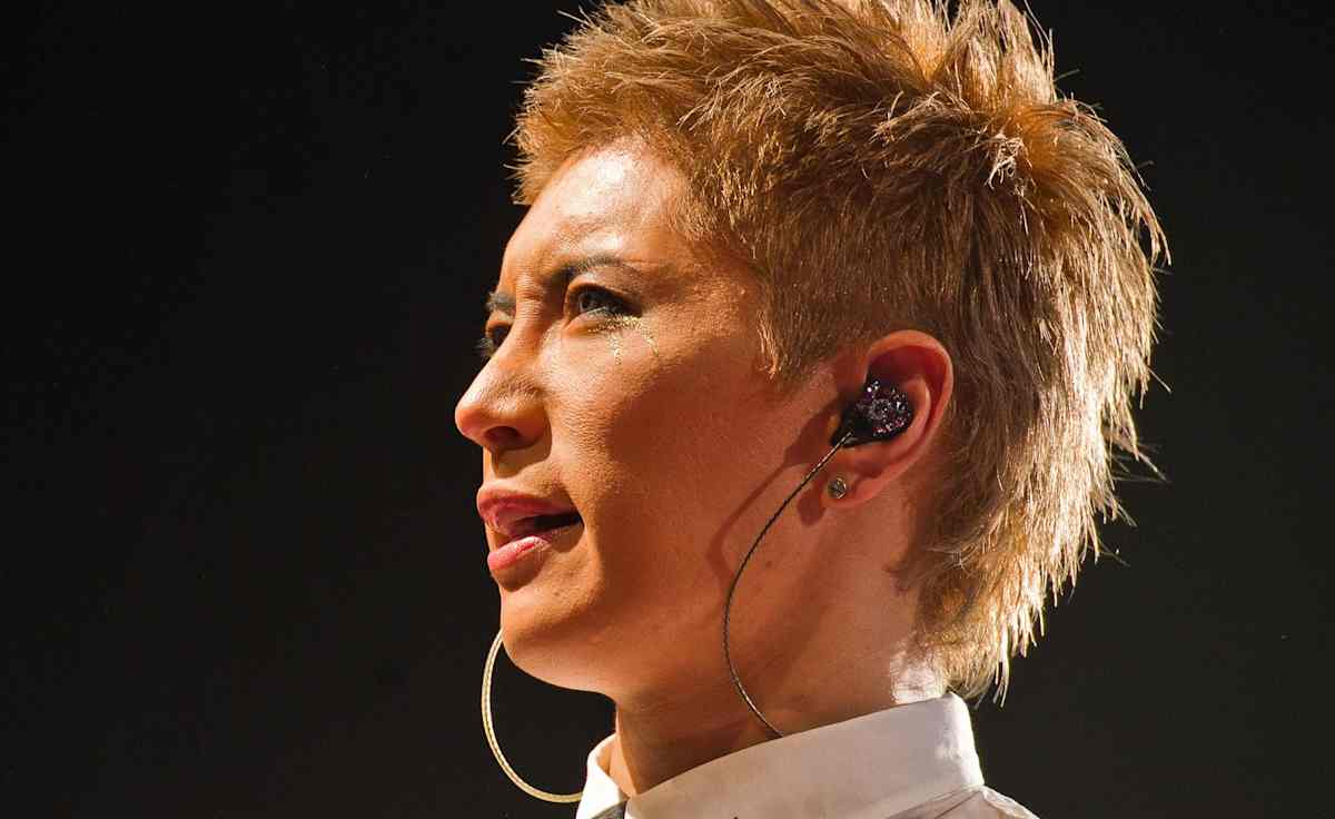 Gackt Tickets | Gackt Tour Dates 2025 and Concert Tickets - viagogo
