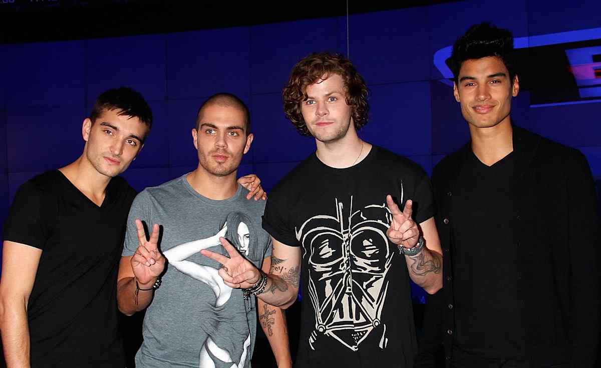 The Wanted Tickets | The Wanted Tour and Concert Tickets - viagogo