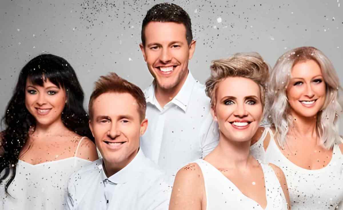 Steps Tickets | Günstige Karten für Steps Tour | Steps Konzertkarten ...