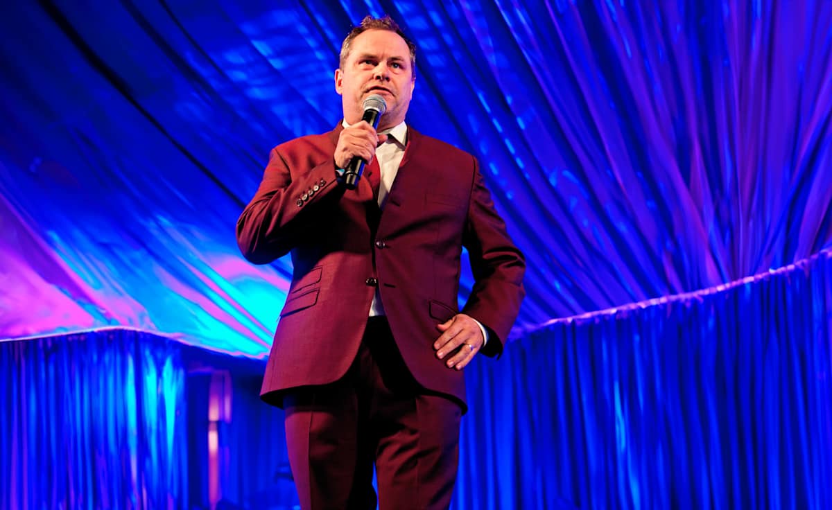 Jack Dee Tickets | Buy or Sell Tickets for Jack Dee Tour Dates 2025 ...