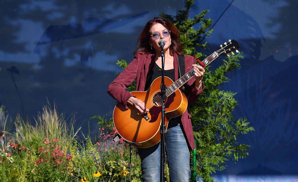 Rosanne Cash チケット | Rosanne Cash のツアー 2026とコンサートチケット - viagogo