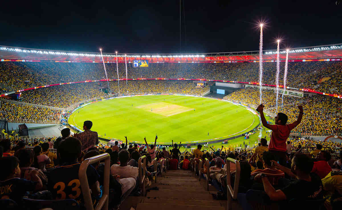 Buy Chennai Super Kings Tickets - viagogo