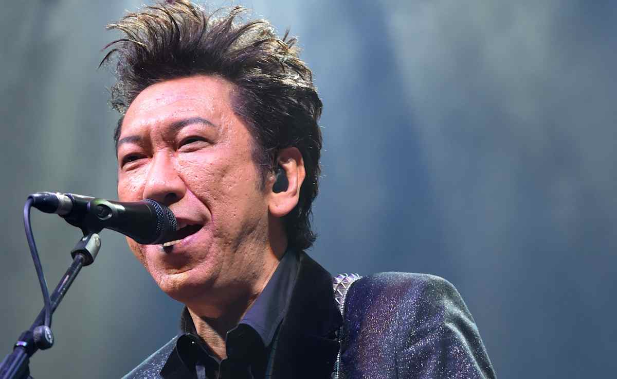 Tomoyasu Hotei Tickets | Tomoyasu Hotei Tour Dates 2025 and Concert ...