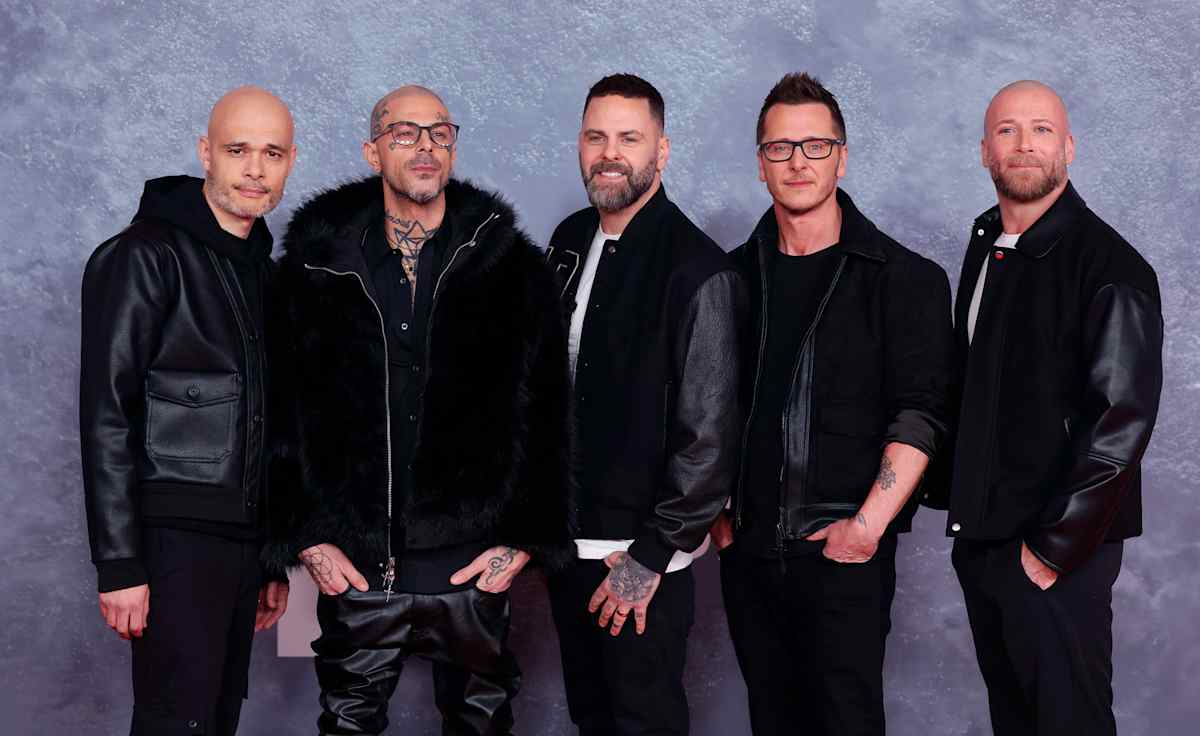 Five Tickets | Five Tour 2026 and Concert Tickets - viagogo