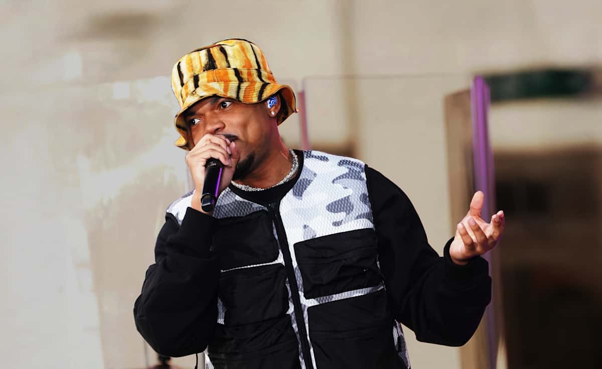 Chance The Rapper Tickets | Chance The Rapper Tour 2026 and Concert ...