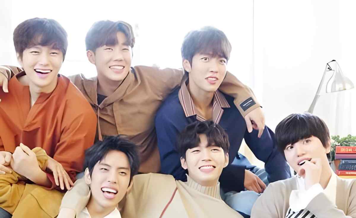 Infinite Tickets | Günstige Karten für Infinite Tour | Infinite ...