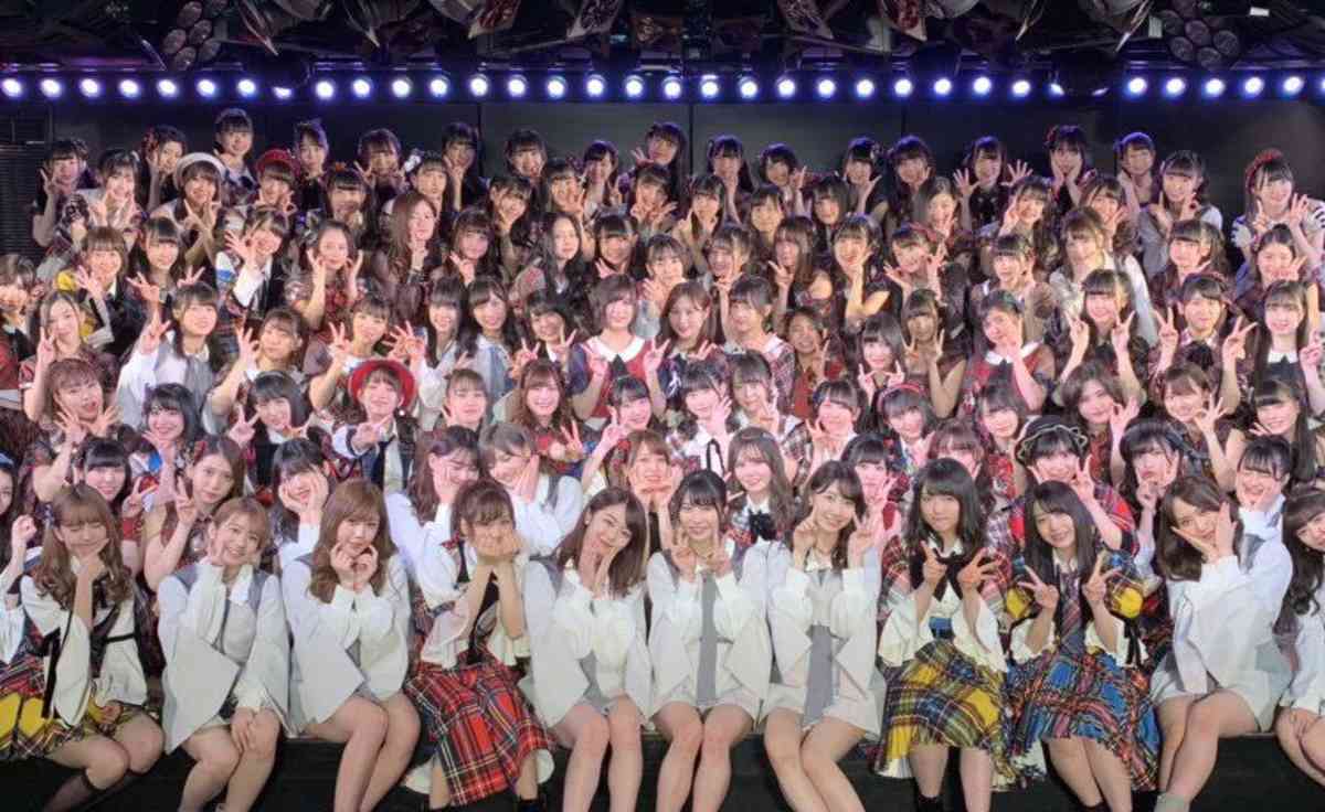 AKB48 Tickets | AKB48 Tour Dates and Concert Tickets - viagogo