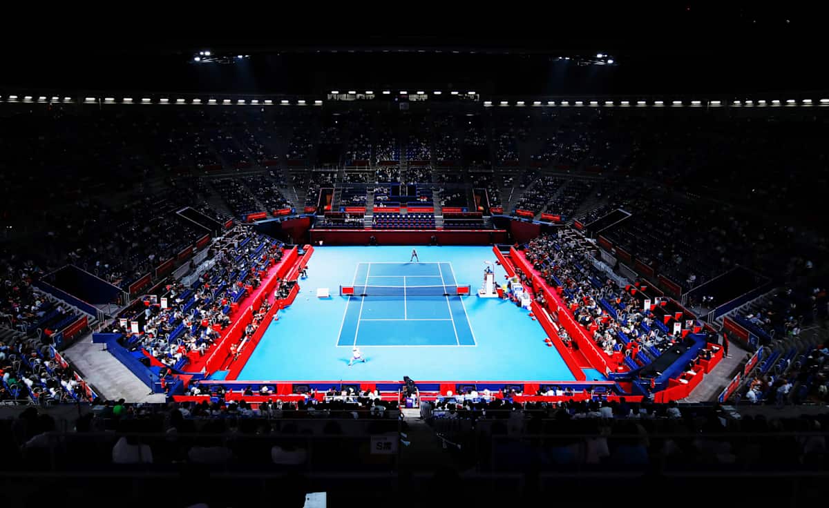 Rakuten Japan Open Tennis Championships Tickets | Rakuten Japan Open ...