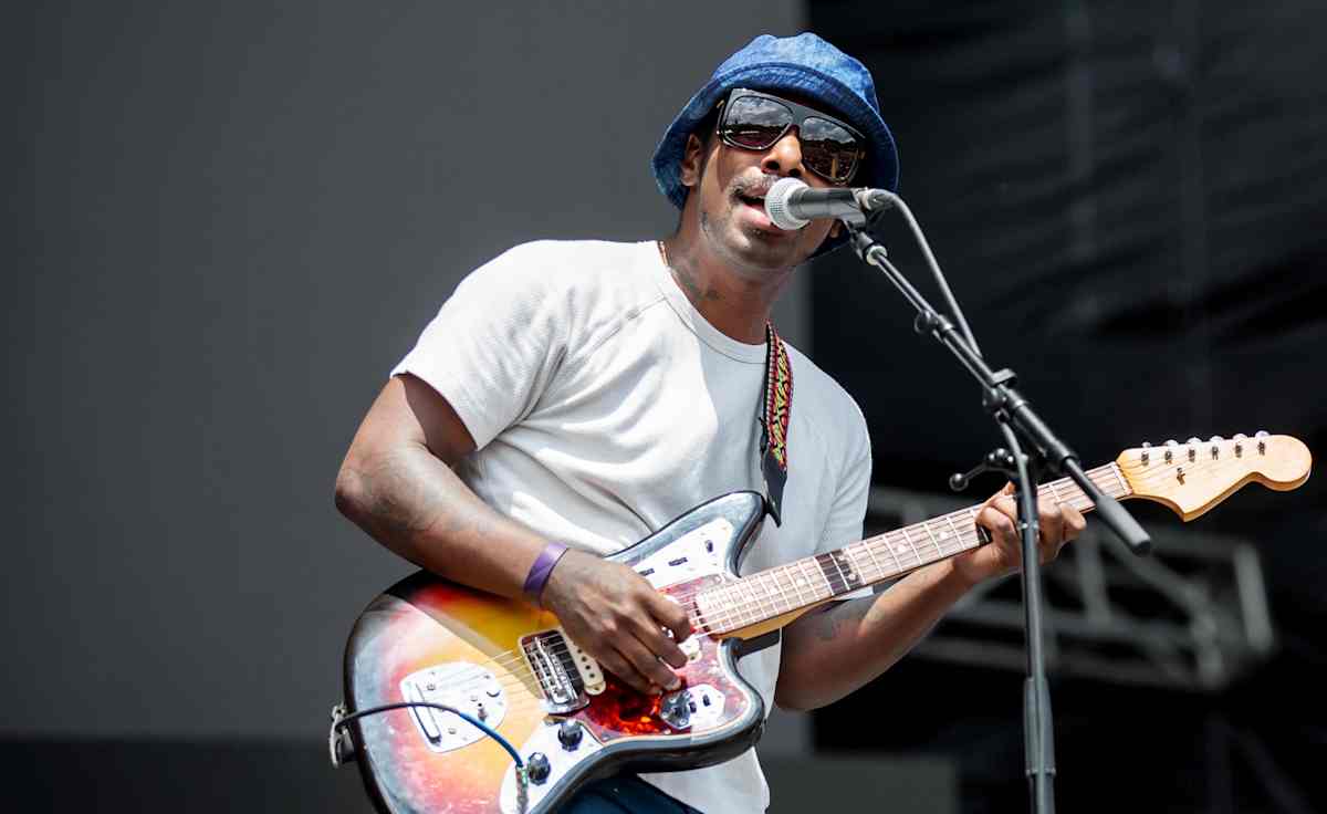 Curtis Harding Tickets | Curtis Harding Tour and Concert Tickets - viagogo
