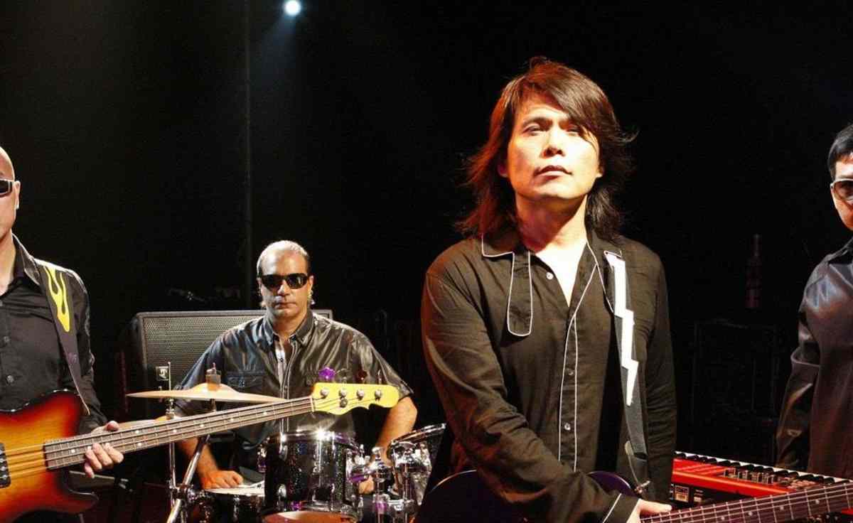 Wu Bai and China Blue Tickets | Wu Bai and China Blue Tour 2025 and ...