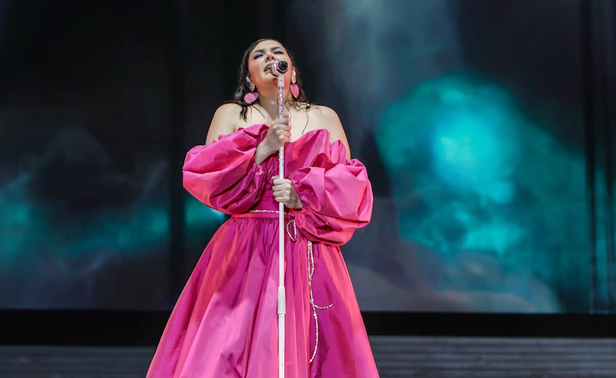 Yuridia Tickets | Yuridia Tour Dates 2026 and Concert Tickets - viagogo