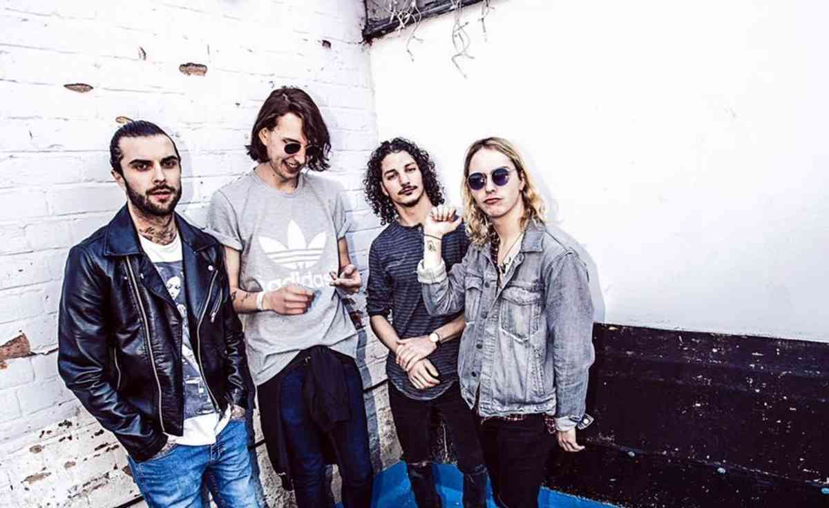 Boletos The Hunna | Boletos Concierto The Hunna 2025 Mexico - viagogo