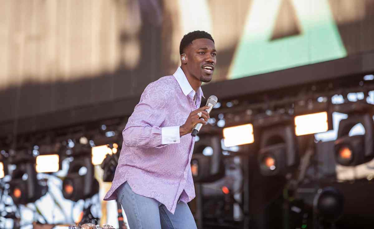 Giveon 门票 | Giveon2026 巡演日期和演唱会门票 - viagogo