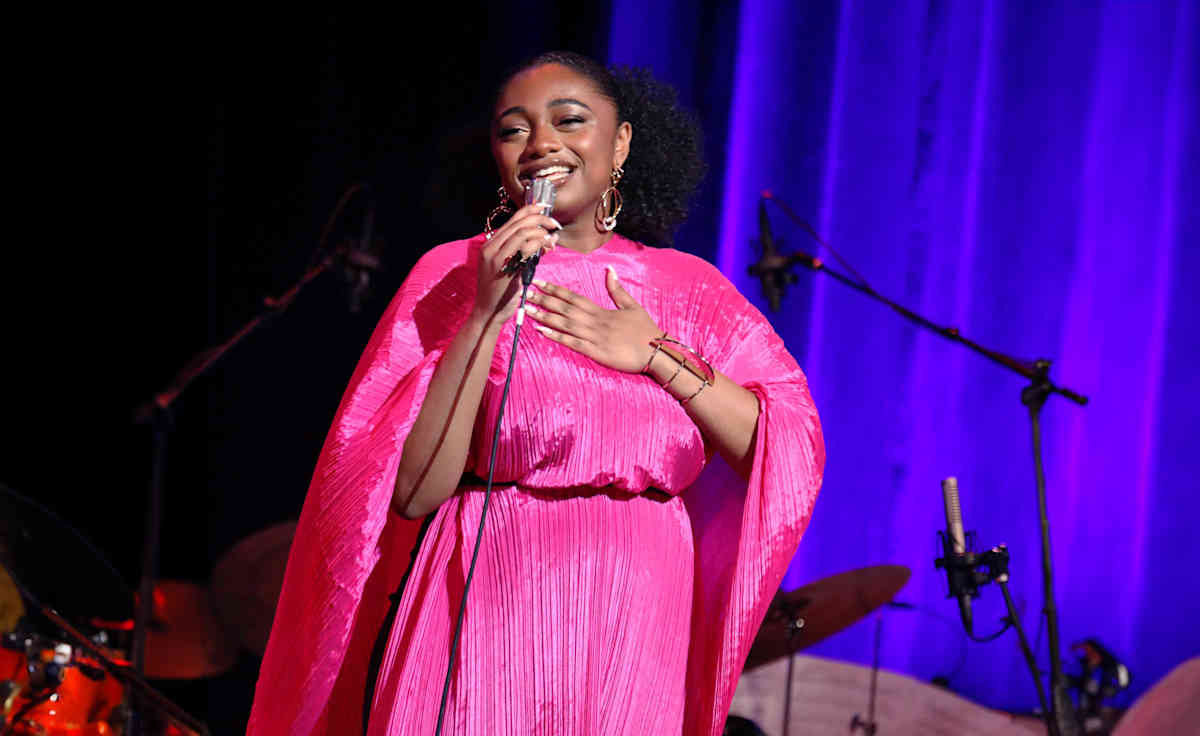 Samara Joy Tickets | Samara Joy Tour and Concert Tickets - viagogo