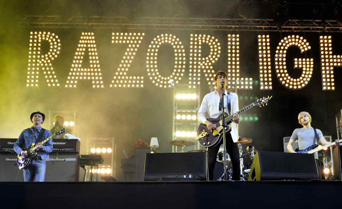 Razorlight Tickets | Razorlight Tour 2026 and Concert Tickets - viagogo