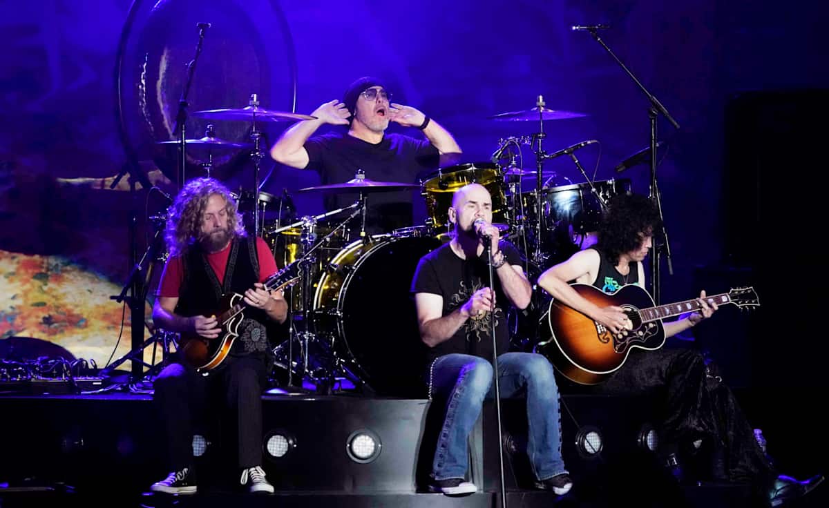 Jason Bonham's Led Zeppelin Experience Tickets | Koop Concertkaarten ...