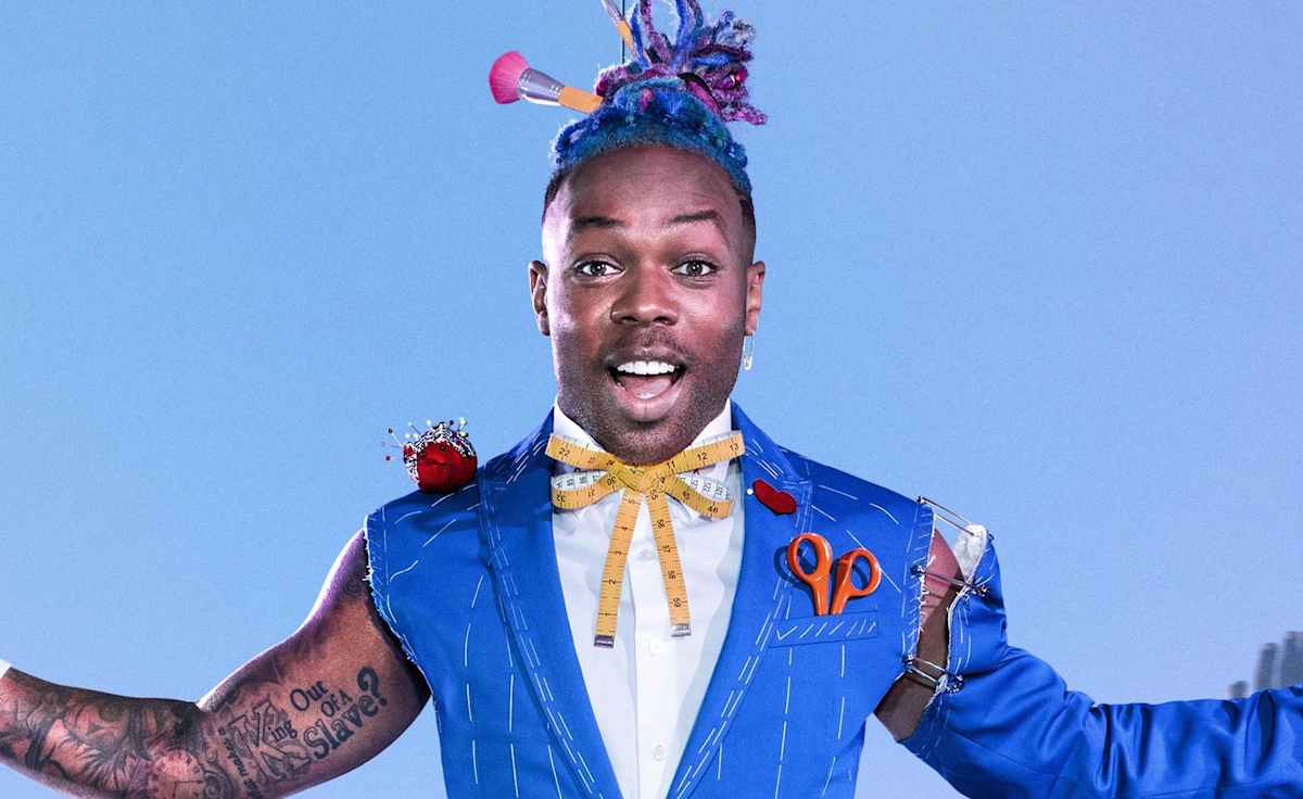 Biglietti Todrick Hall | Biglietti Concerti Todrick Hall | Biglietti ...