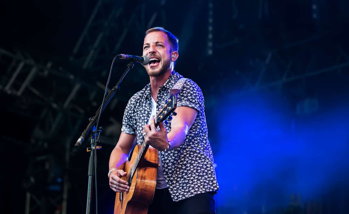 Billets James Morrison | Places de Concert James Morrison 2025 - viagogo