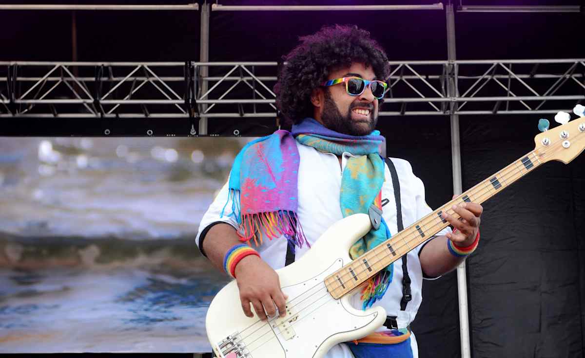 Joe Hertler & The Rainbow Seekers Tickets | Joe Hertler & The Rainbow ...