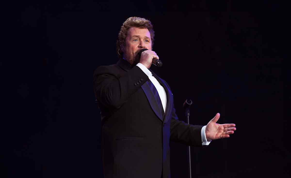 Boletos Michael Ball | Boletos Concierto Michael Ball Mexico - viagogo