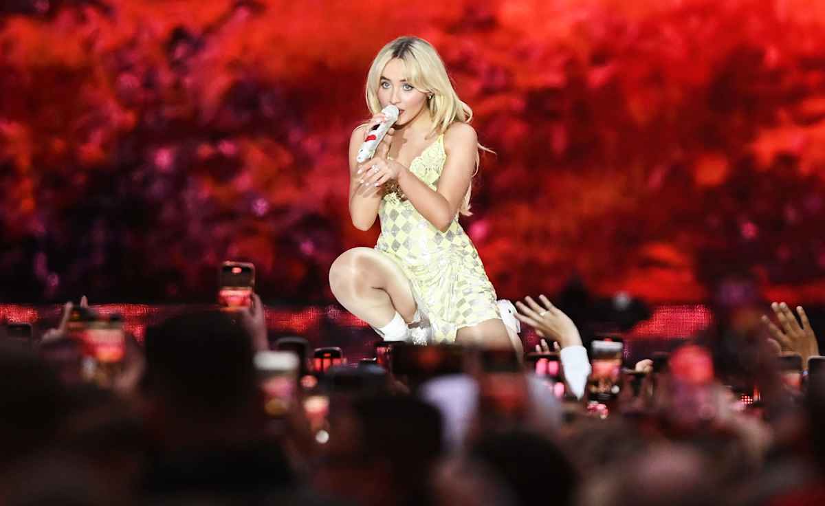 Sabrina Carpenter Biletleri | Sabrina Carpenter 2026 Konseri Bilet ...