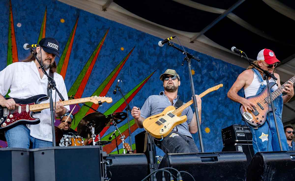 Honey Island Swamp Band Tickets | Honey Island Swamp Band Tour Dates ...