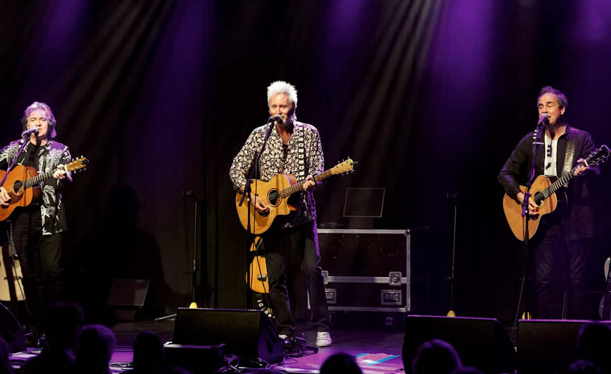 The Hollies Tickets | The Hollies Tour 2026 and Concert Tickets - viagogo