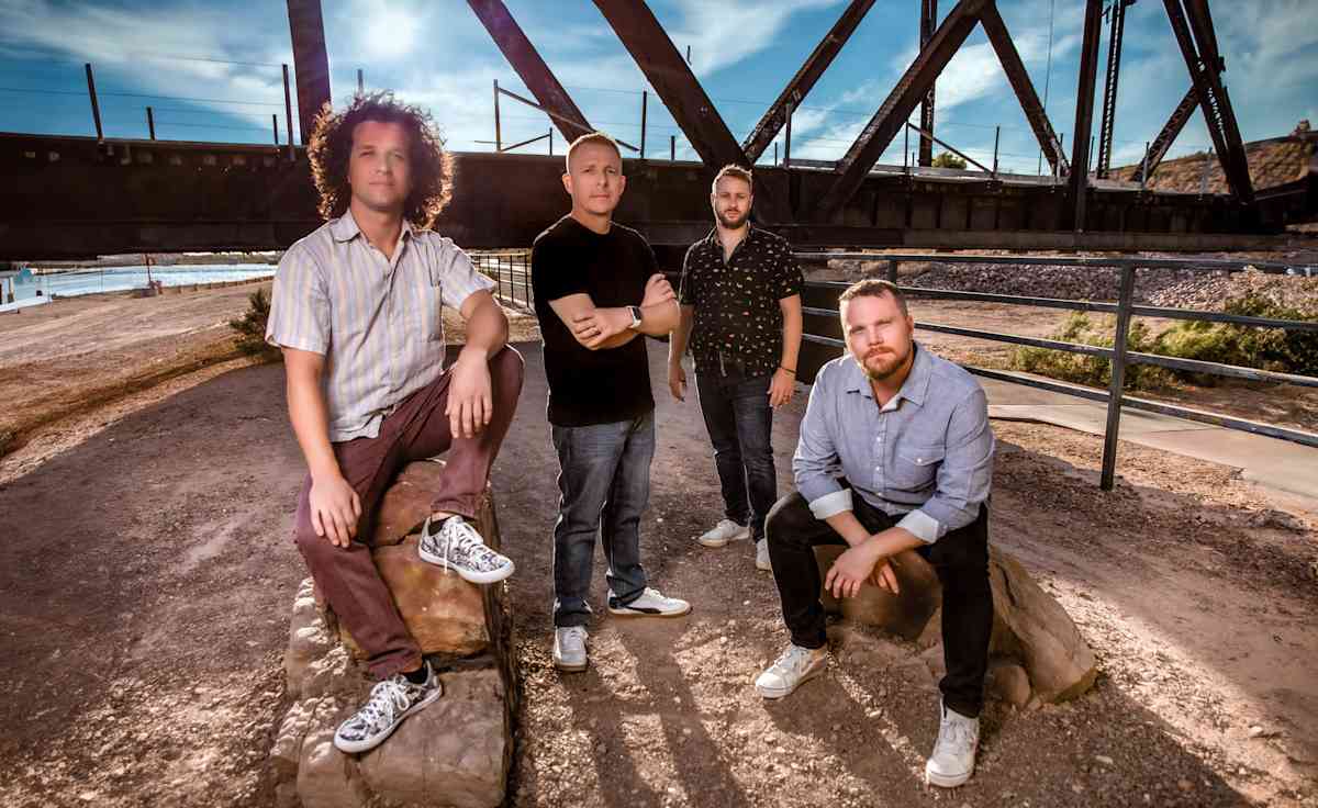 Spafford Tickets | Spafford Tour Dates 2025 and Concert Tickets - viagogo