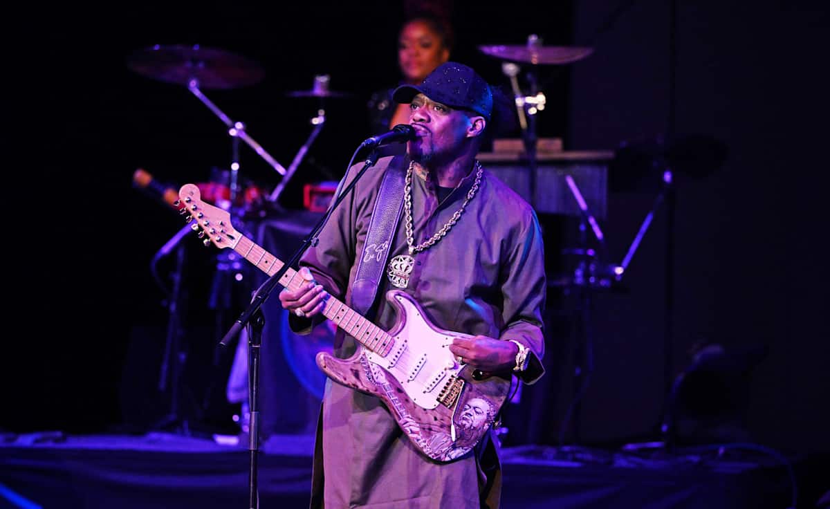 Eric Gales Tickets | Eric Gales Tour Dates and Concert Tickets - viagogo
