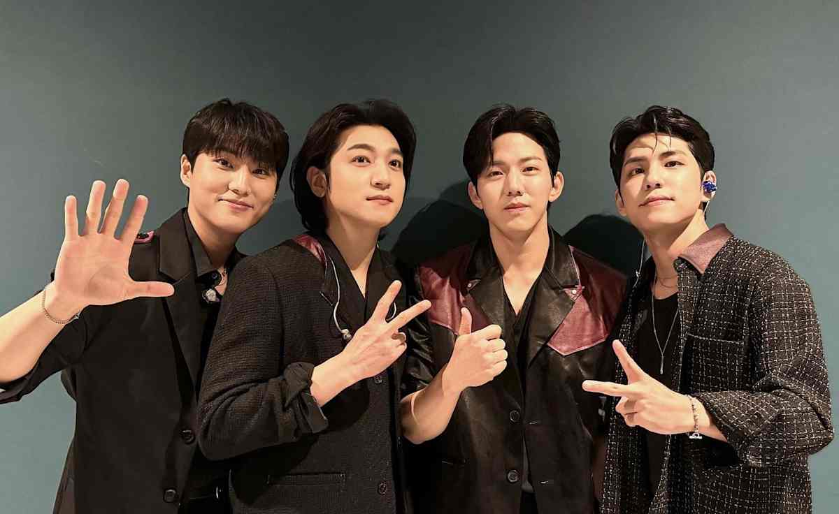 DAY6 门票 | DAY62025 巡演日期和演唱会门票 - viagogo