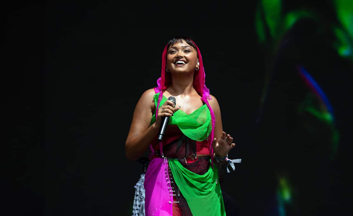 Joy Crookes Tickets | Joy Crookes Tour 2026 and Concert Tickets - viagogo