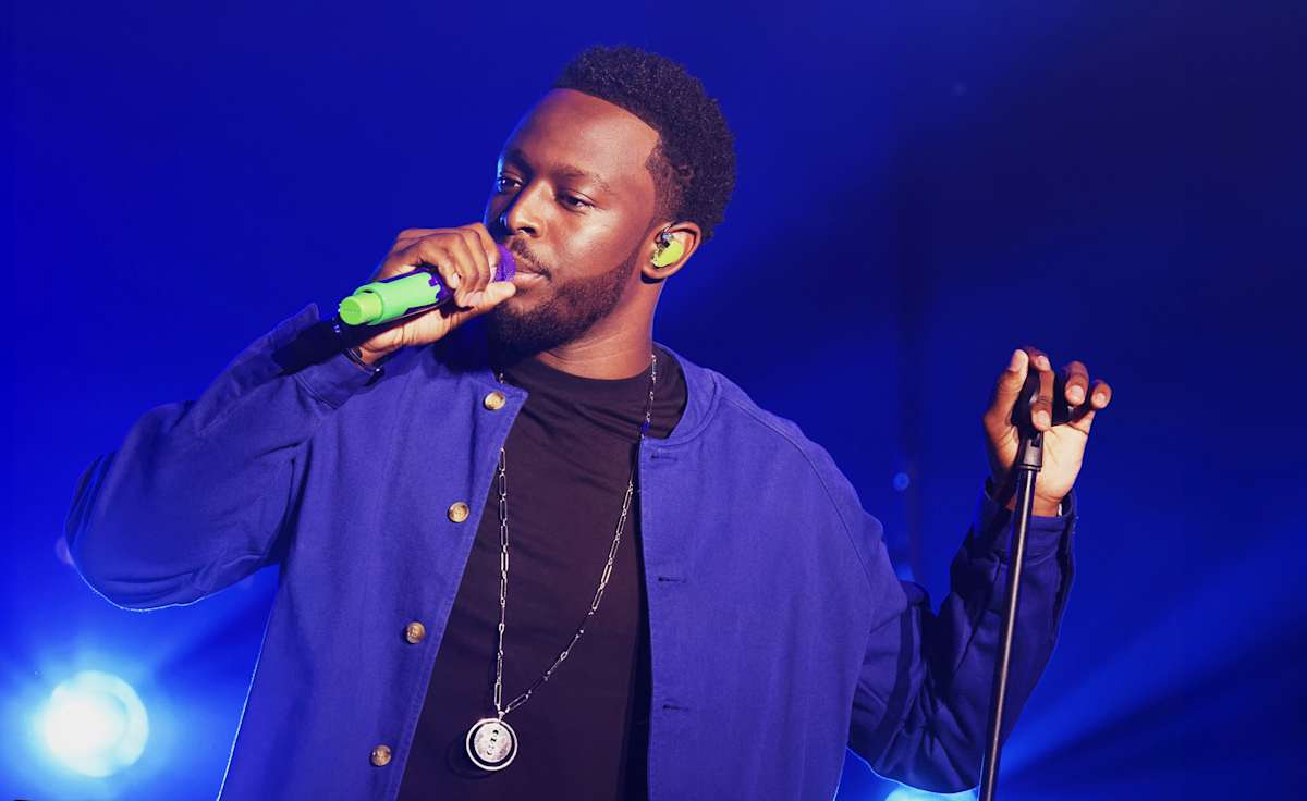 Dadju Tickets | Dadju Tour 2025 and Concert Tickets - viagogo