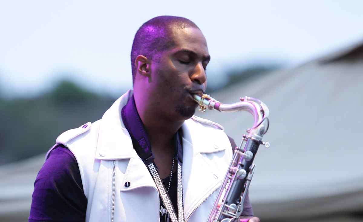 Eric Darius Tickets | Eric Darius Tour Dates and Concert Tickets - viagogo