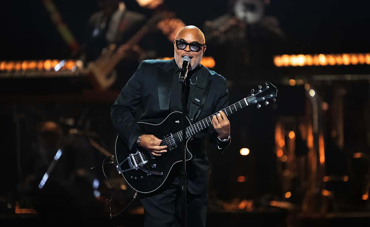 Israel Houghton Tickets | Israel Houghton Tour Dates and Concert ...