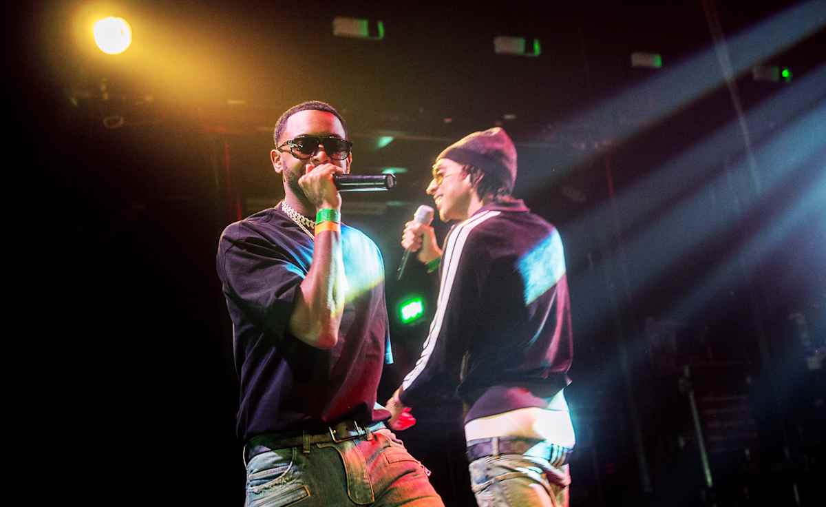 D-Block Europe Tickets | D-Block Europe Tour and Concert Tickets - viagogo