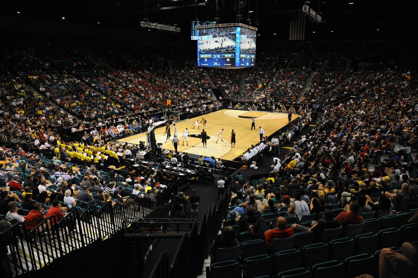 Washington Huskies Basketball Tickets | Buy or Sell Washington Huskies ...