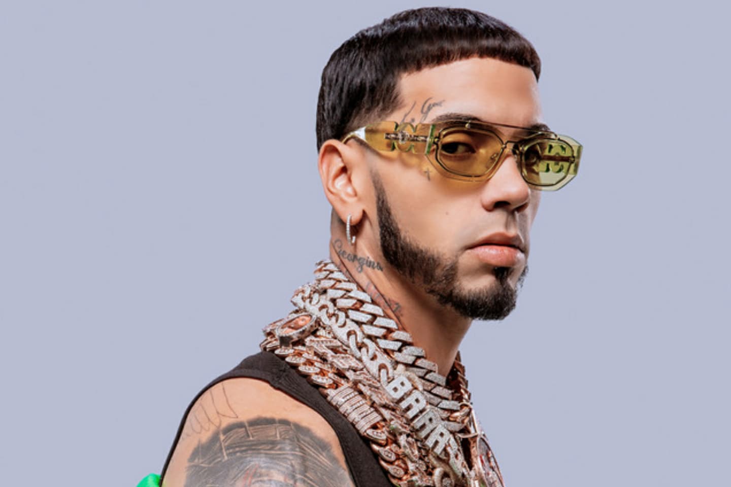 Anuel AA Tickets | Anuel AA Tour Dates and Concert Tickets - viagogo