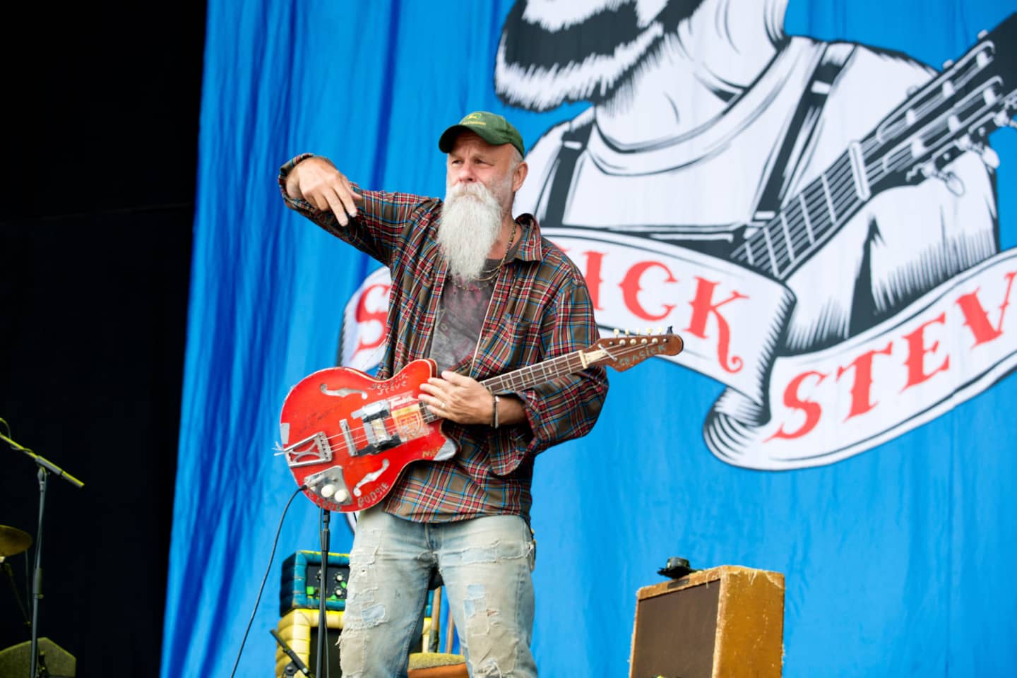 Seasick Steve Tickets | Seasick Steve Tour Dates 2024 and Concert ...