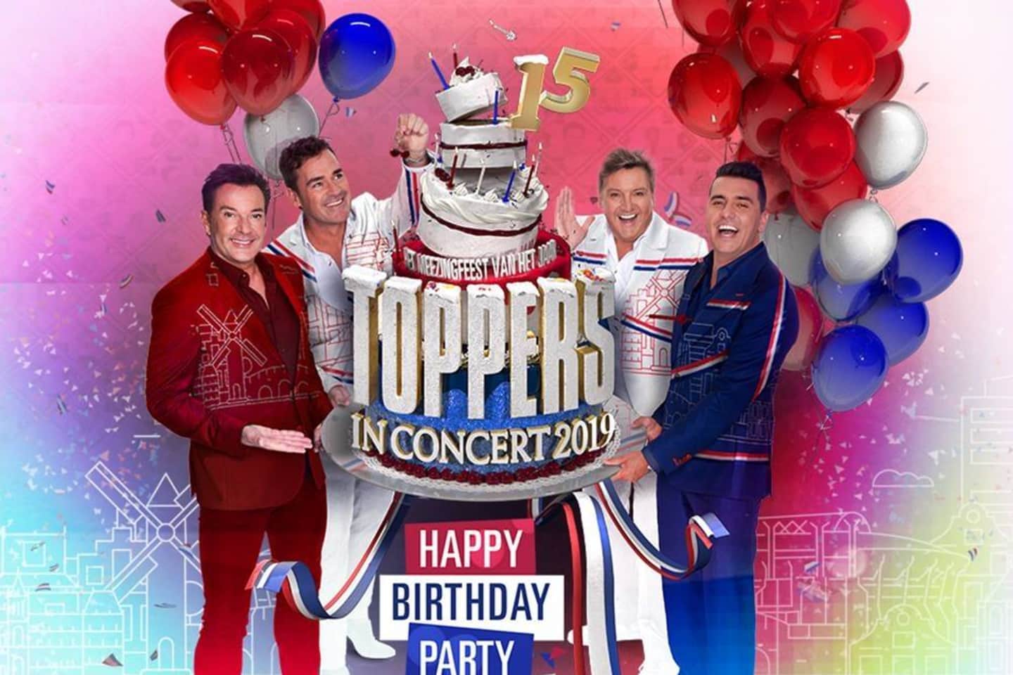 Toppers in Concert Tickets | Toppers in Concert Tour Dates 2024 and ...