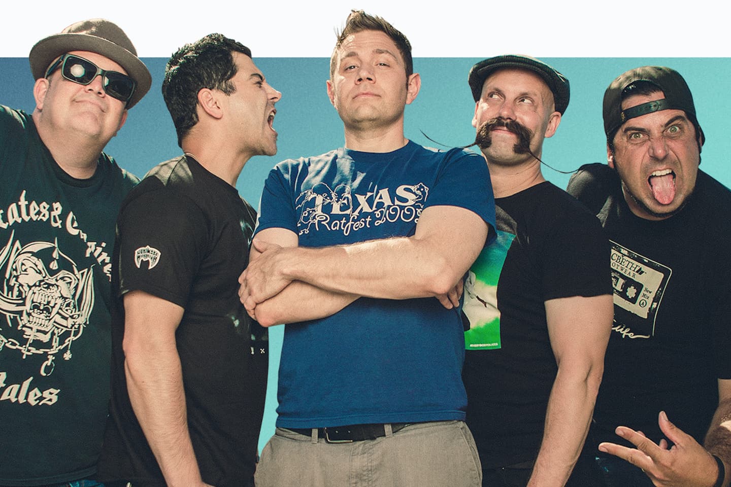 Zebrahead Tickets | Zebrahead Concert Tickets and 2024 Tour Dates - viagogo