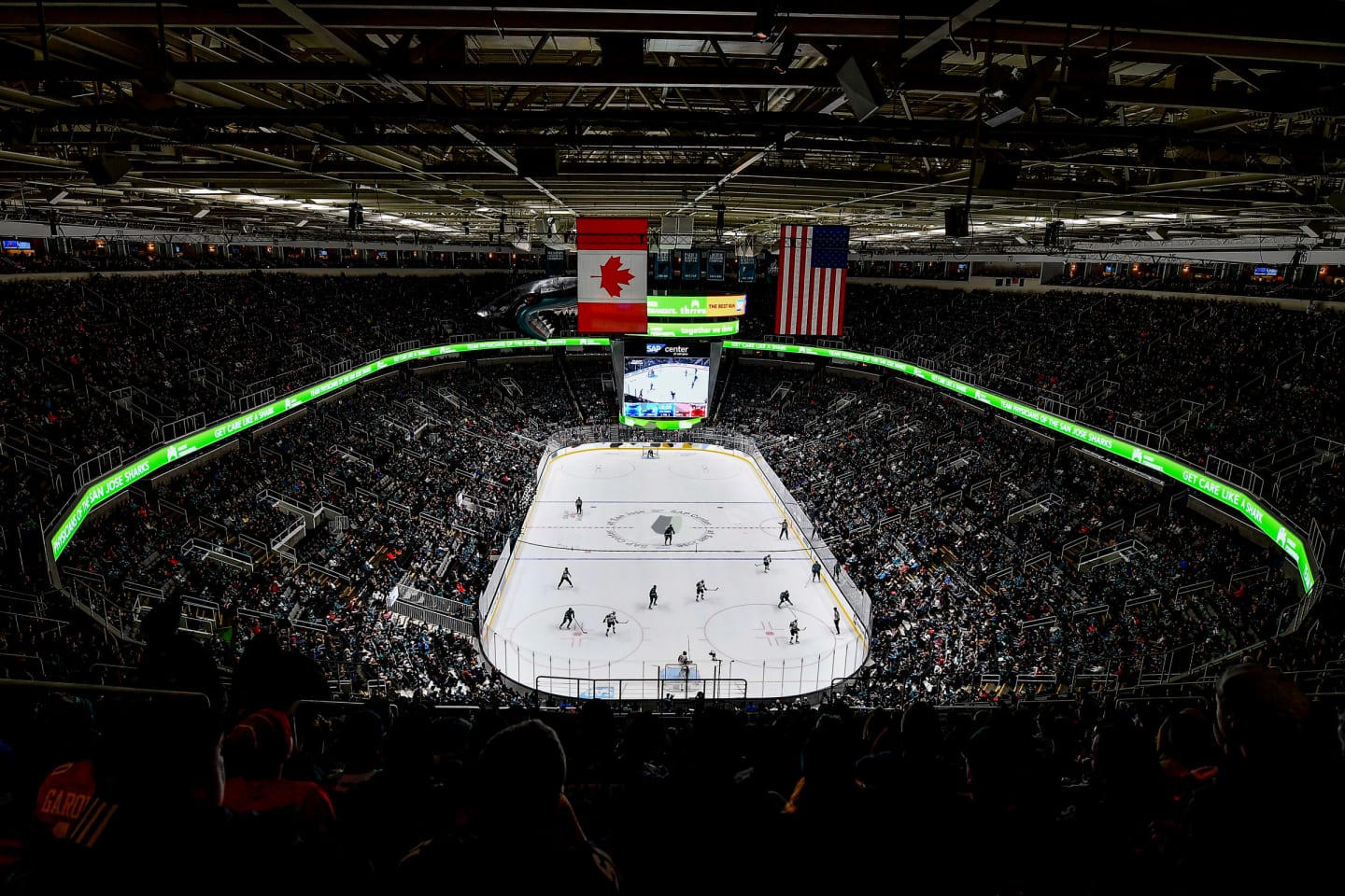 San Jose Sharks Tickets | Buy or Sell San Jose Sharks 2024 Tickets ...