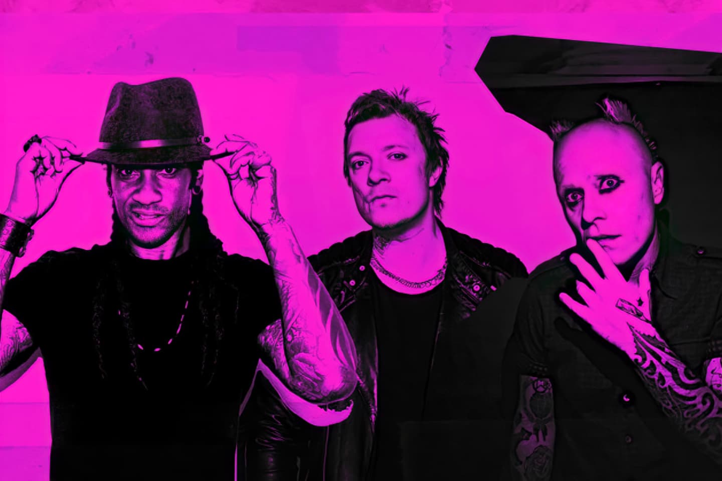 The Prodigy Tickets 2024 | Günstige Karten für The Prodigy Tour | The ...