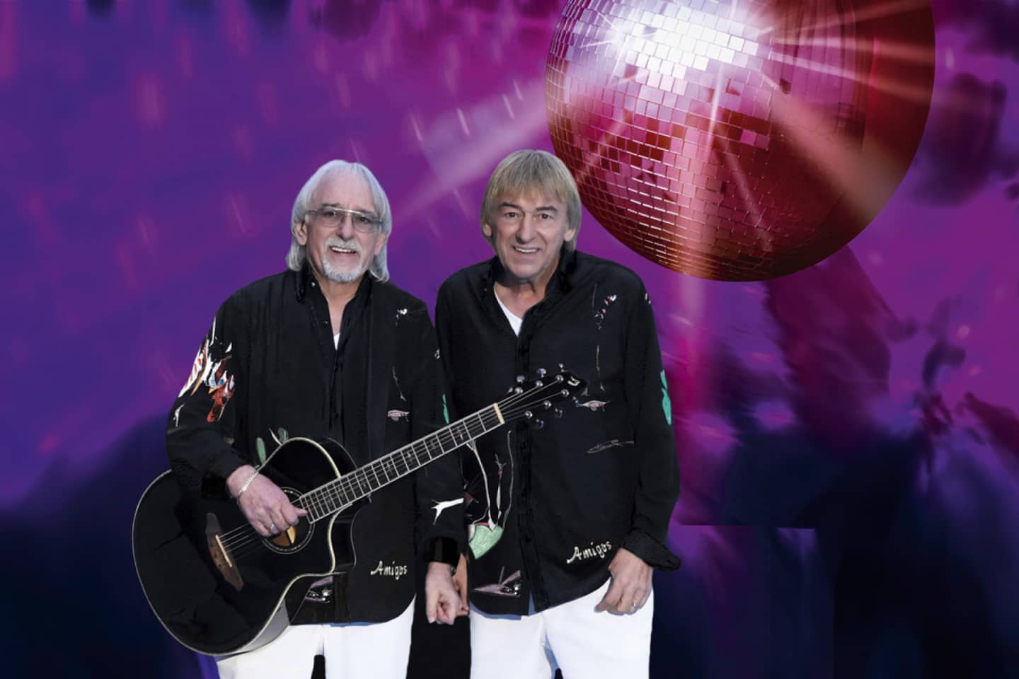 Amigos Tickets | Amigos UK Tour Dates - viagogo