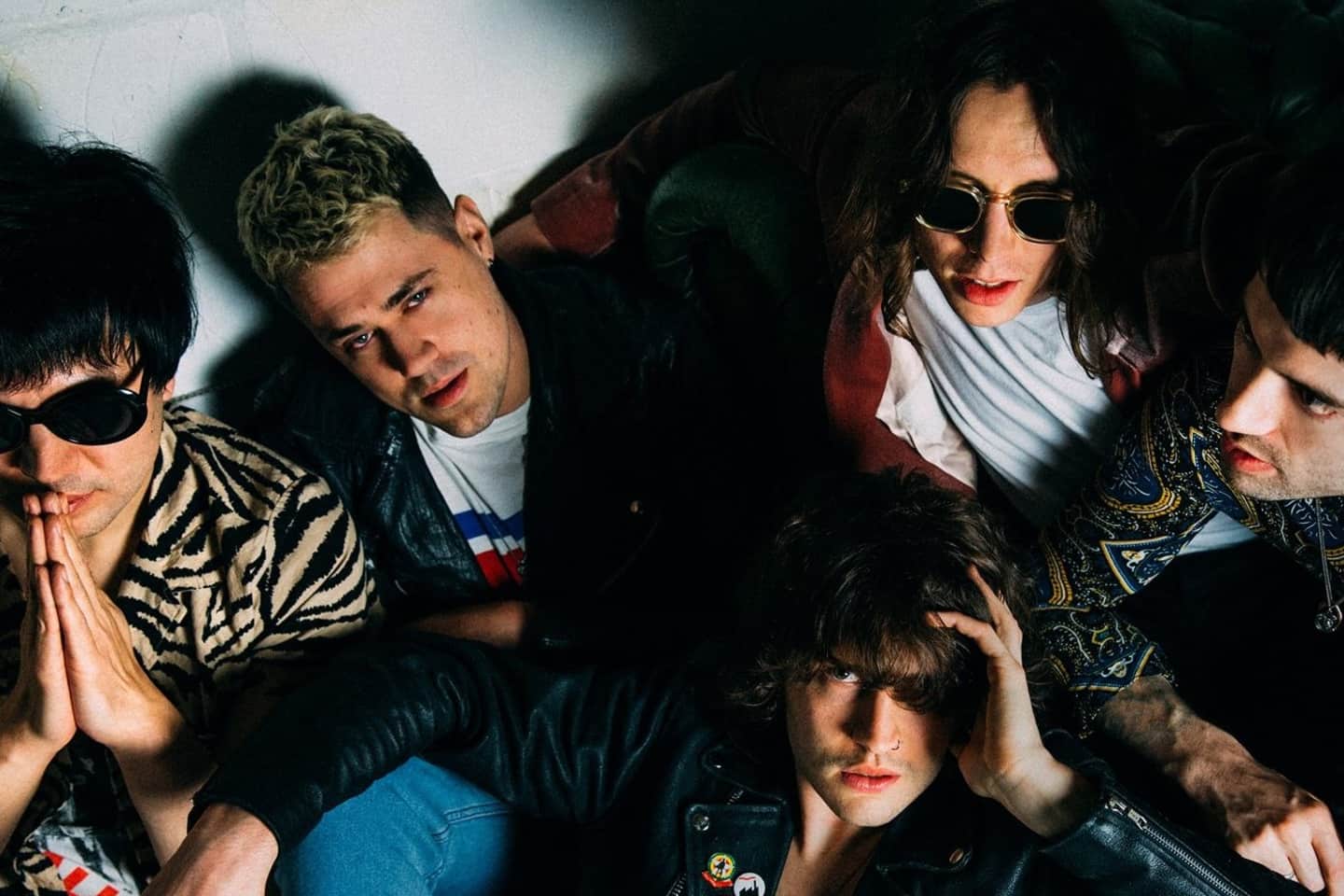 Bad Nerves Tickets | Koop Concertkaarten voor Bad Nerves Tour 2024 ...