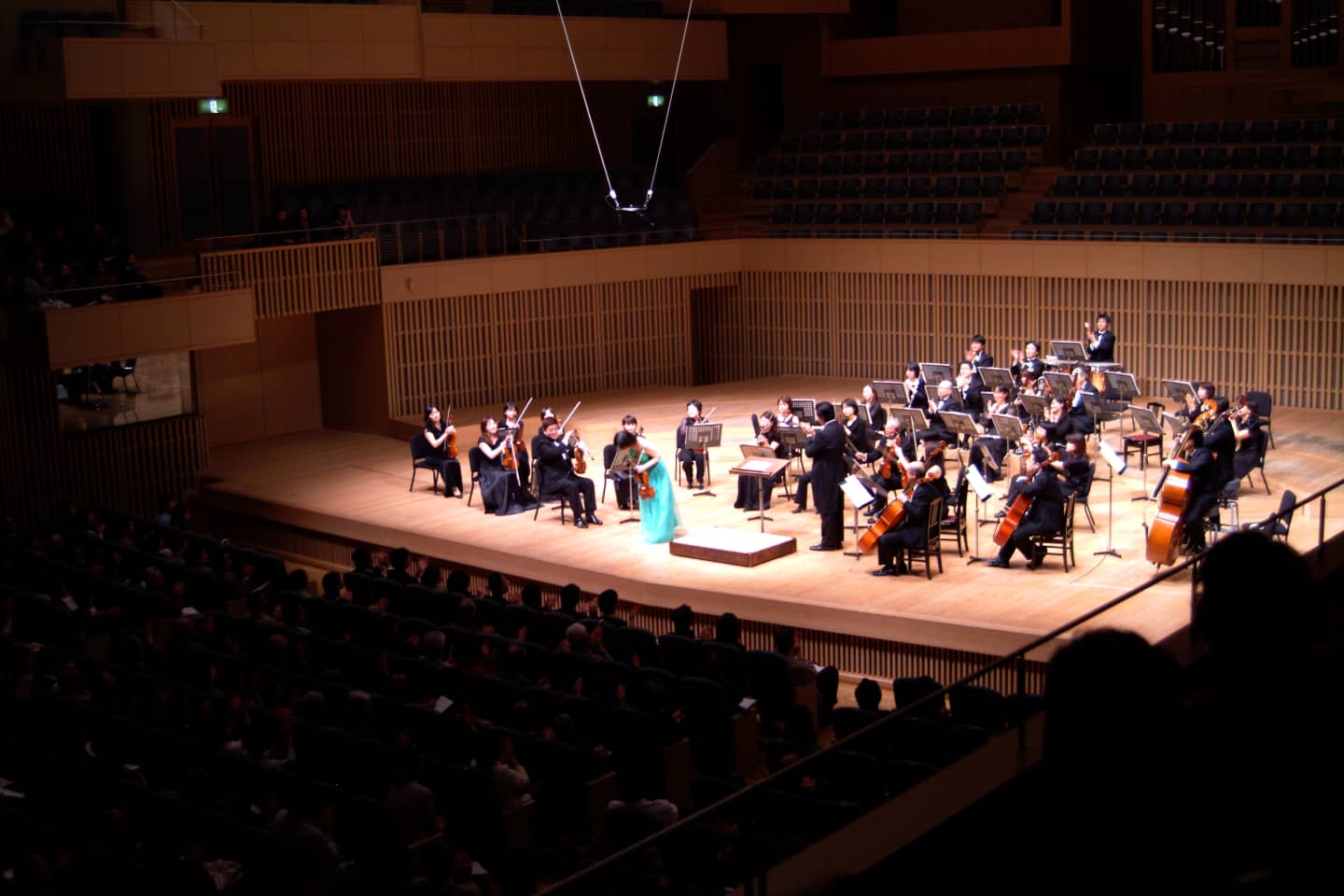 New Japan Philharmonic Orchestra Tickets - Buy and sell New Japan ...