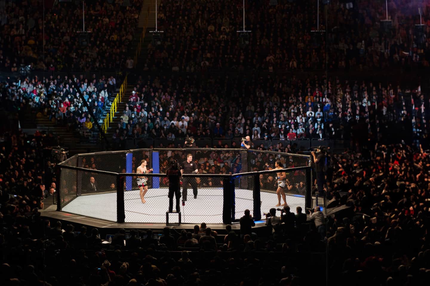 UFC Tickets | Buy or Sell UFC 2024 Tickets - viagogo