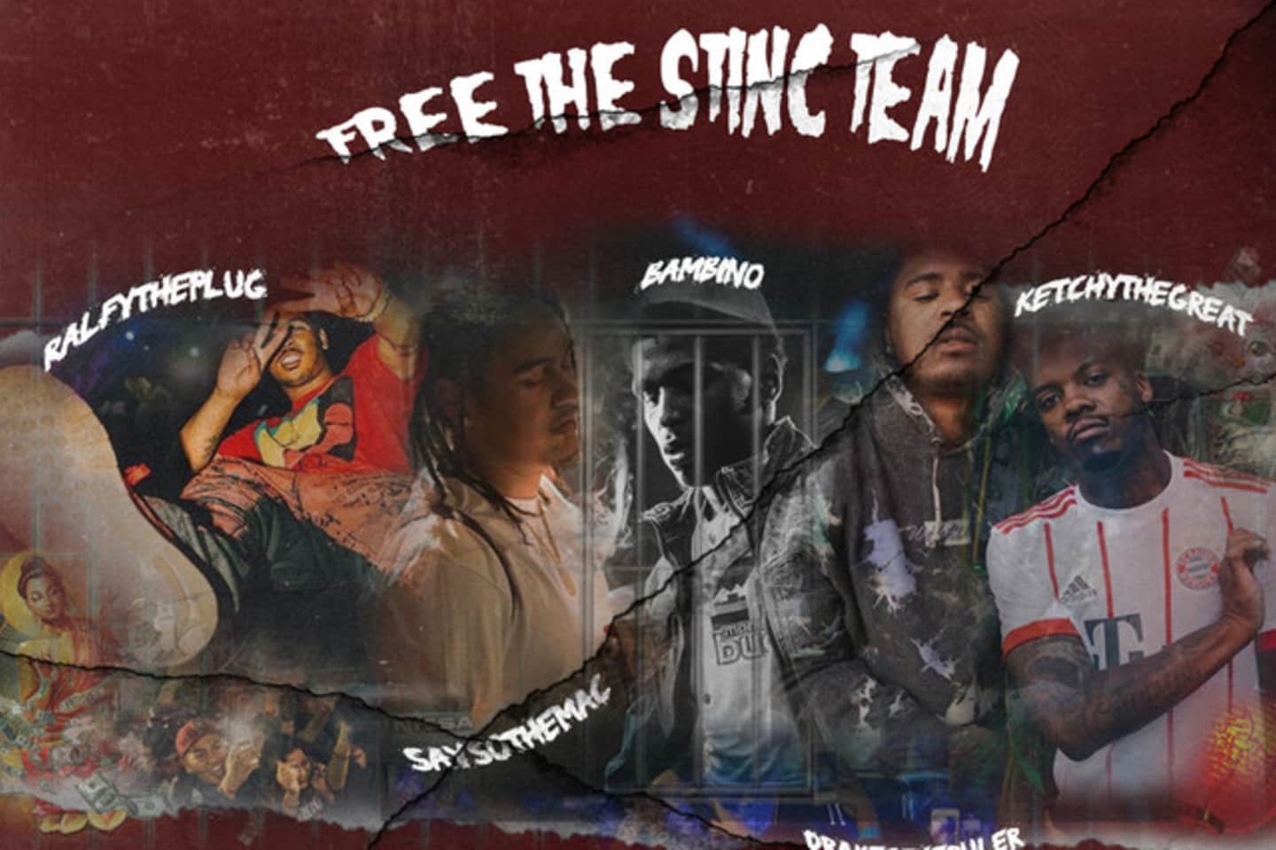 Stinc Team Karte | Stinc Team Turneja 2024 i Koncertne karte - viagogo