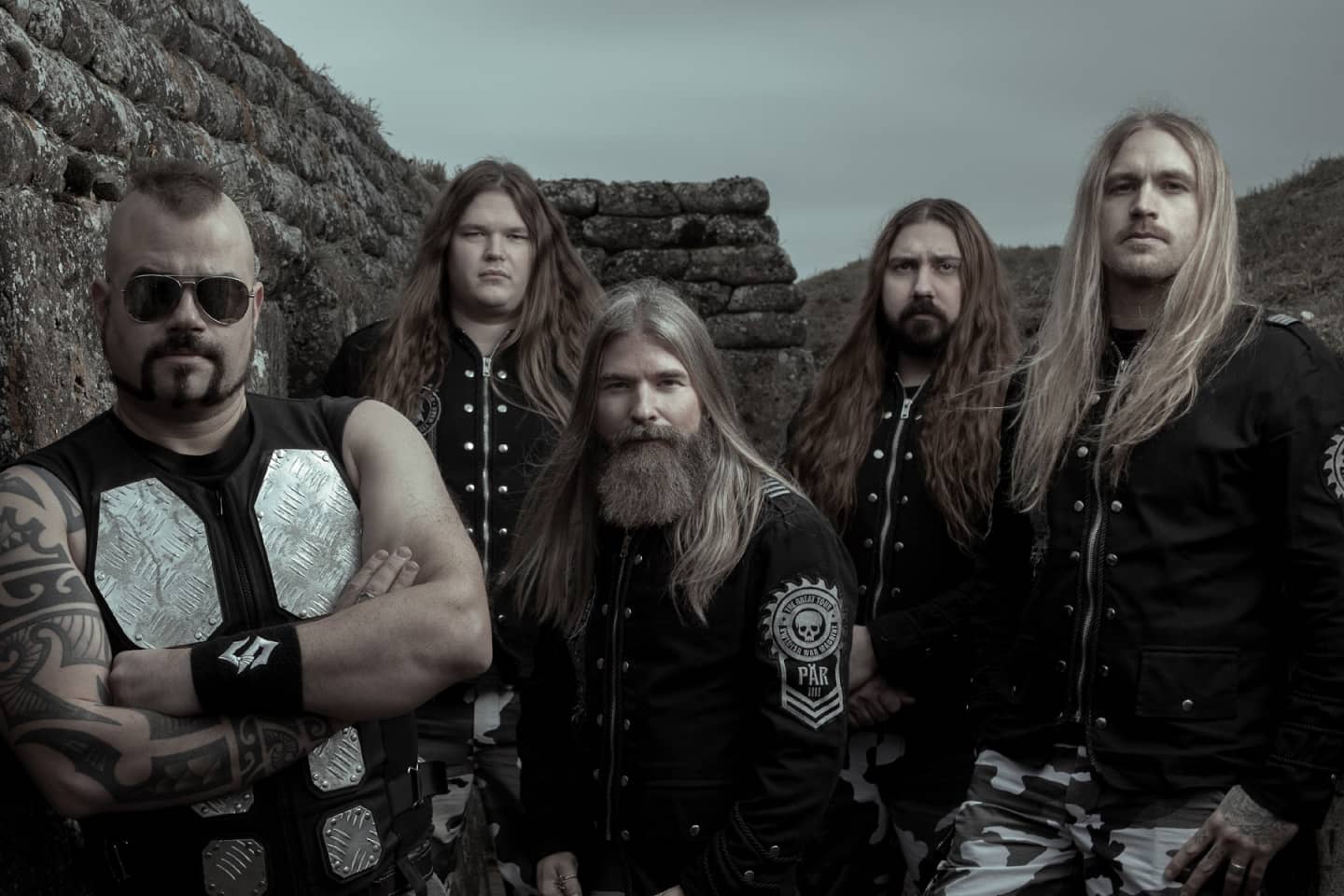 Sabaton Tickets 2024 | Günstige Karten für Sabaton Tour | Sabaton ...