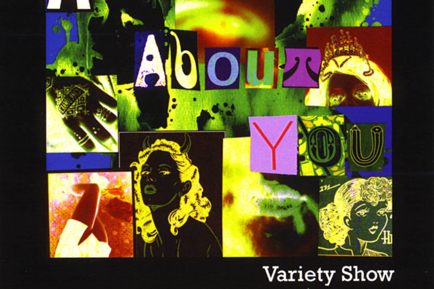 Buy Tickets for Variety Show - viagogo